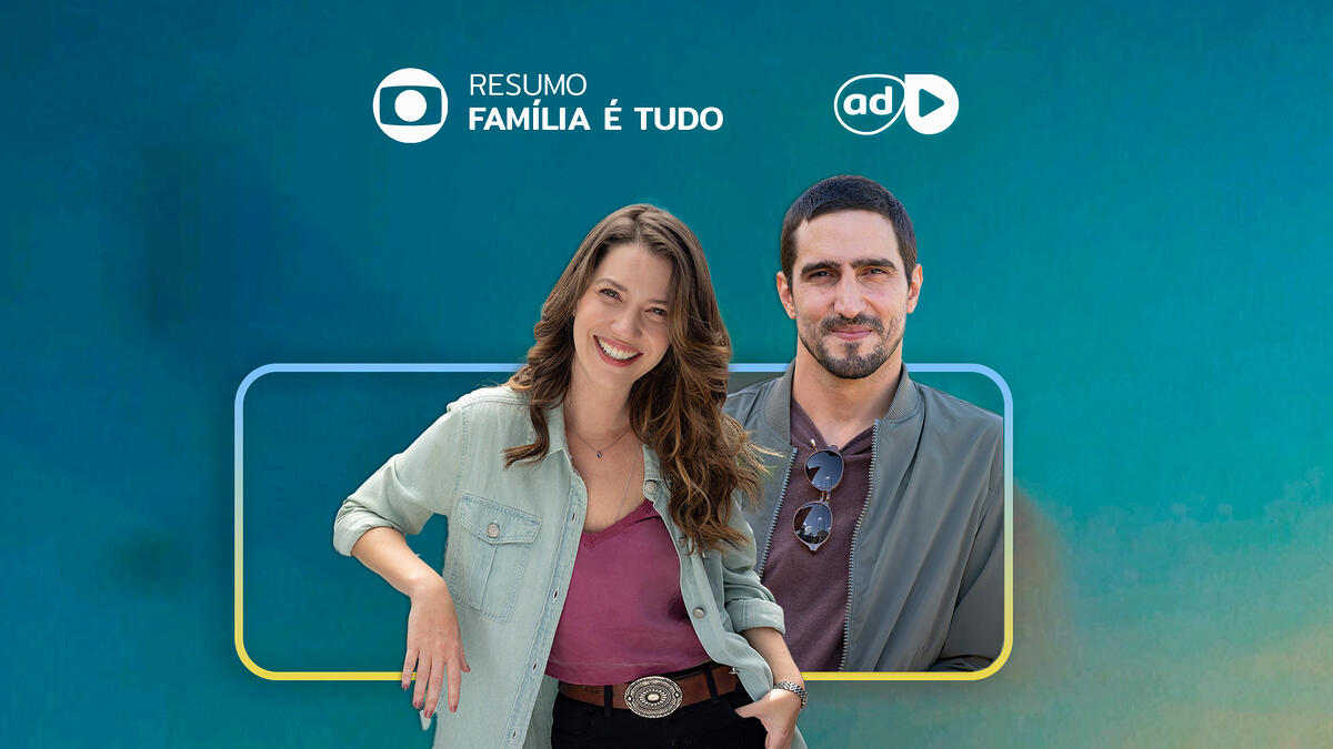 Resumo de Família é Tudo: capítulos de 10/06 a 15/06/2024