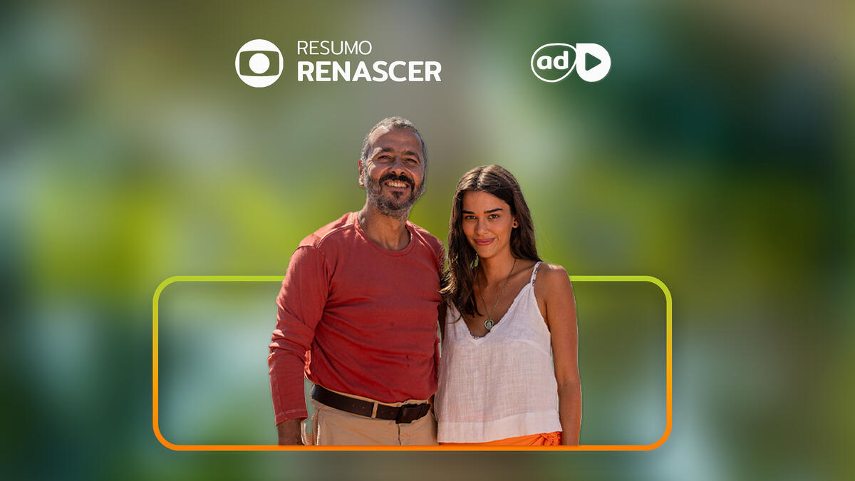 Renascer: resumo dos capítulos de 15/04 a 20/04/2024