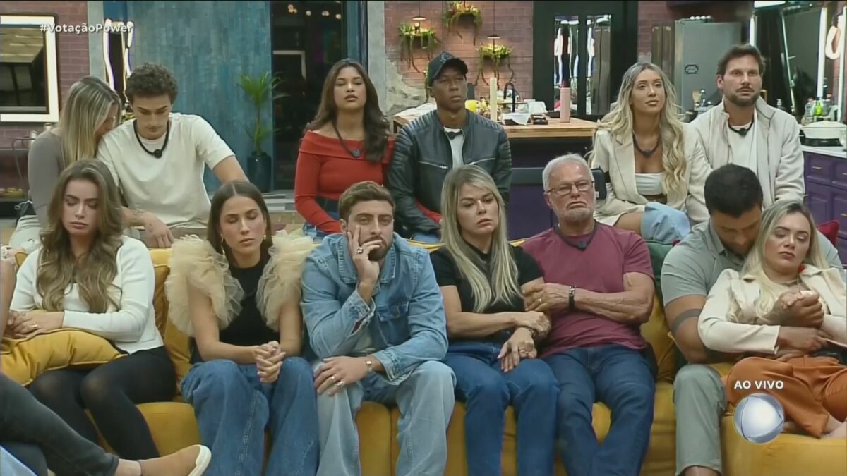 Power Couple 7: saiba quais casais estao na 5ª DR