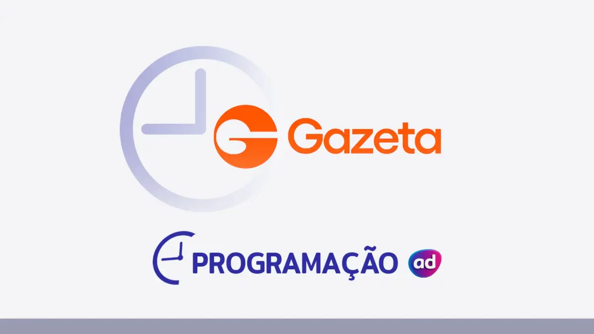Programação da TV Gazeta, terça, 26/05/2026