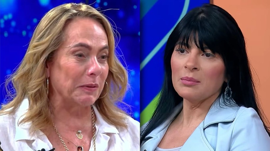 Cissa Guimarães provoca climão com Fernanda Brum no Sem Censura: "Filha ...