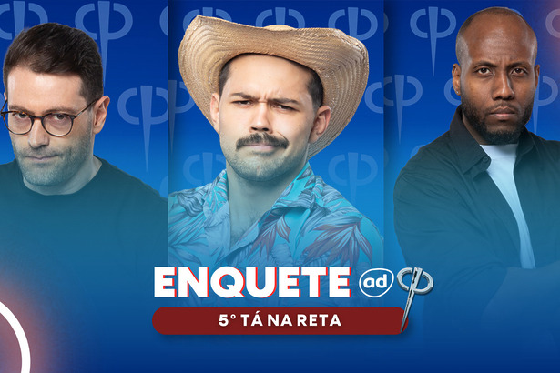 Enquete | Portal Alta Definição