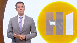 Conheça Giba Bergamim, a nova aposta da Globo como apresentador