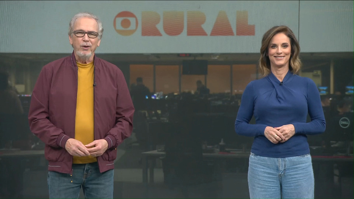Globo Rural hoje (14/06): programa destaca fruticultura irrigada no ...